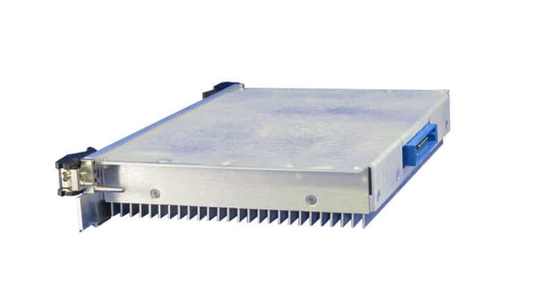 400Hz 375W AC-DC Power Supply for Military Aircraft