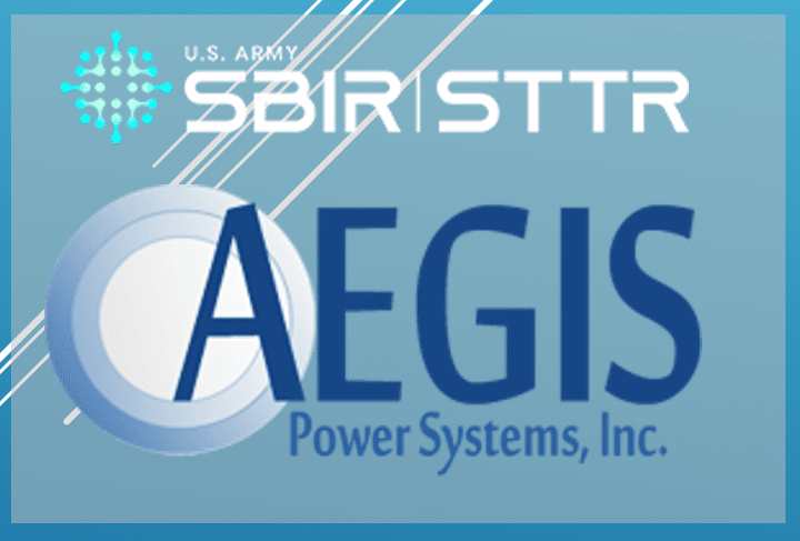 Research Efforts for the US Army -- Aegis Power Systems Wins SBIR Award ...